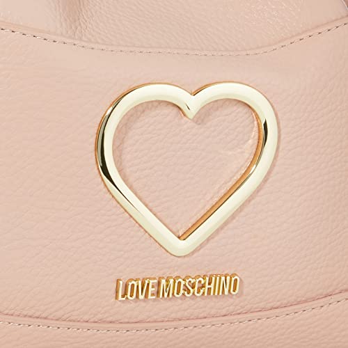 Love Moschino Bucket Bag, Pink