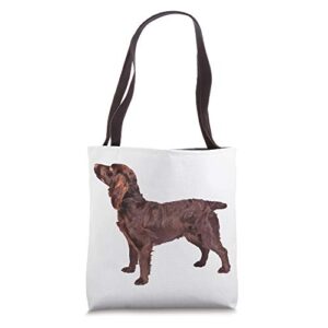 boykin spaniel gift tote bag