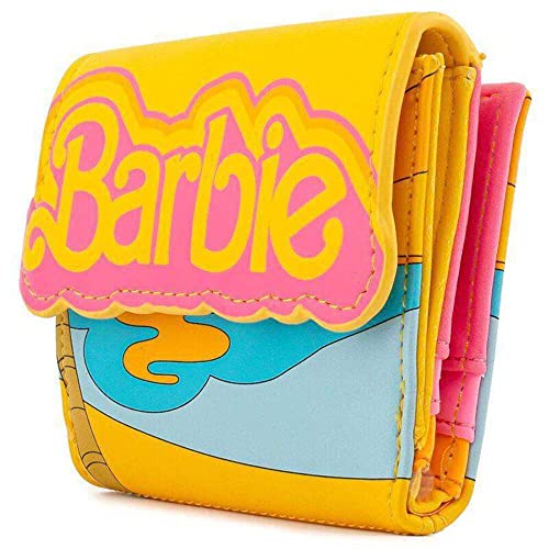 Loungefly Barbie Fun In The Sun Flap Wallet