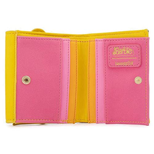 Loungefly Barbie Fun In The Sun Flap Wallet