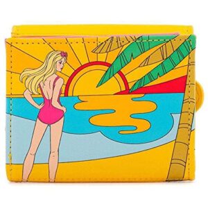 Loungefly Barbie Fun In The Sun Flap Wallet