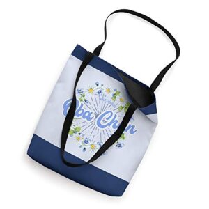 World's Greatest Oba-Chan - Gift Japanese Grandma Tote Bag