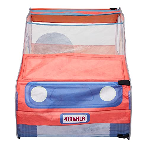 Bluey Heeler 4WD Pop Up Play Tent