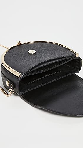 See by Chloe Women's Mara Evening Bag, Black, One Size