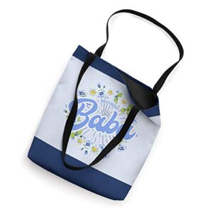 World's Greatest Baba - Gift Serbian Grandma Tote Bag