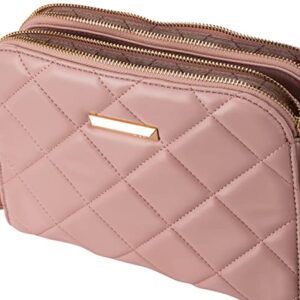 ALDO Women's Crodia Cross Body Bag, Light Pink