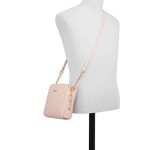 ALDO Women's Crodia Cross Body Bag, Light Pink