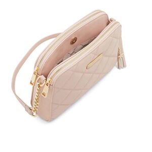 ALDO Women's Crodia Cross Body Bag, Light Pink