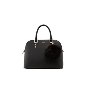 aldo women’s galilini dome bag, black