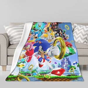 gbawxoz cartoon blankets throw blanket throw flannel blanket clearance micro fleece blanket 60″x50″ inch 60″x50″ 3-2