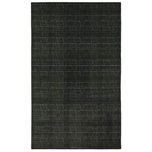 Mohawk Home Norfolk Area Rug, 4'x6', Charcoal