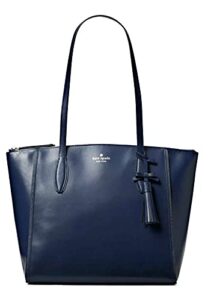 kate spade new york kali large tote shoulder bag purse leather nightcap