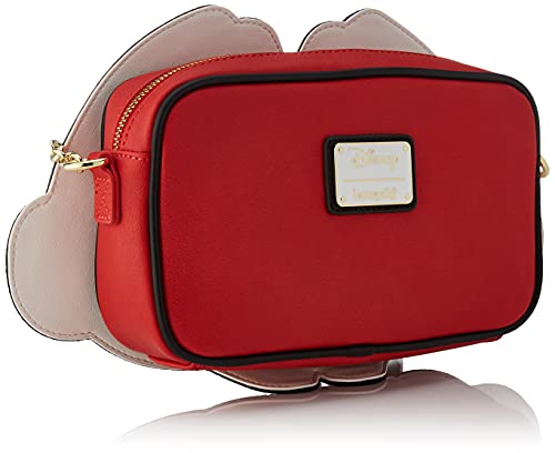 Loungefly Bohemian, Rojo