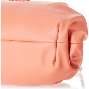 GUESS womens Central City Clutch, Coral, One Size US