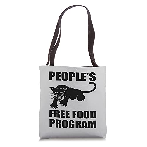 People's Free Food Program Tote Bag