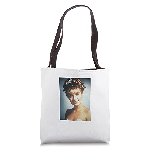 Twin Peaks Laura Palmer Prom Pic Tote Bag