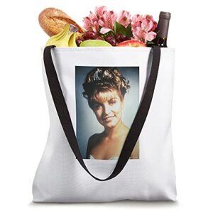 Twin Peaks Laura Palmer Prom Pic Tote Bag