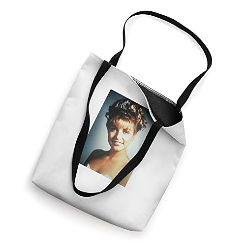 Twin Peaks Laura Palmer Prom Pic Tote Bag