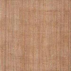 Hauteloom Moncton Sea Grass Jute Rug - Natural Fiber Sisal Area Rug - Natural Fringe Tassel - Rattan Wicker Look Carpet - Brown - 6' x 9'