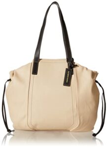 vince camuto fabia tote, bone multi