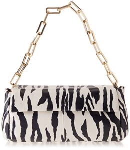 vince camuto, genet clutch noir