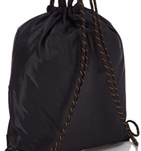 Mandarina Duck Women's Spirit Backpack, Black, Taglia Unica