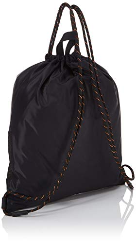 Mandarina Duck Women's Spirit Backpack, Black, Taglia Unica