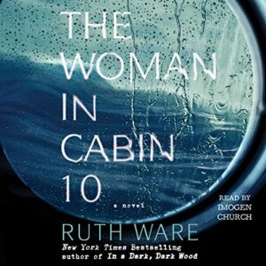 the woman in cabin 10