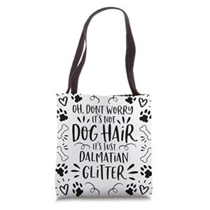 dalmatian mom gift dalmatian home decor dog mom tote bag