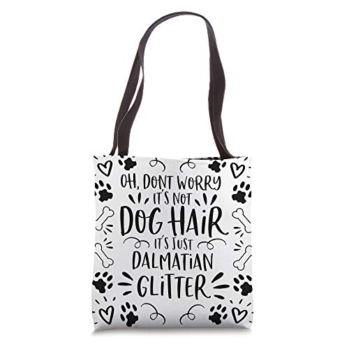 Dalmatian Mom Gift Dalmatian Home Decor Dog Mom Tote Bag