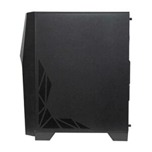 MSI Codex ZS 3-002BUS, AMD B550M, 550W 80 Plus Bronze, Forge 100R Barebones Tower Computer