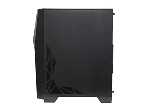 MSI Codex ZS 3-002BUS, AMD B550M, 550W 80 Plus Bronze, Forge 100R Barebones Tower Computer