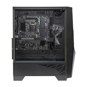 MSI Codex ZS 3-002BUS, AMD B550M, 550W 80 Plus Bronze, Forge 100R Barebones Tower Computer