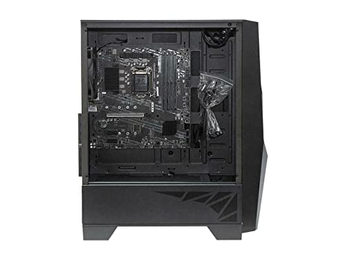 MSI Codex ZS 3-002BUS, AMD B550M, 550W 80 Plus Bronze, Forge 100R Barebones Tower Computer