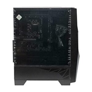 MSI Codex ZS 3-002BUS, AMD B550M, 550W 80 Plus Bronze, Forge 100R Barebones Tower Computer