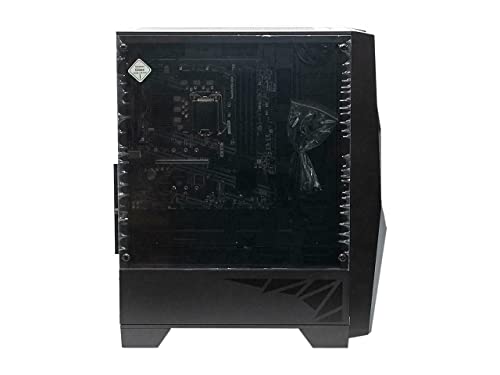 MSI Codex ZS 3-002BUS, AMD B550M, 550W 80 Plus Bronze, Forge 100R Barebones Tower Computer