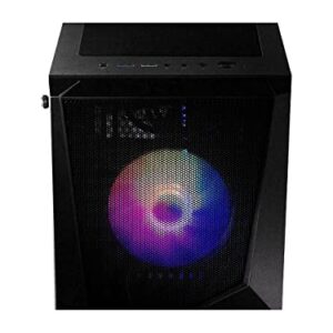 MSI Codex ZS 3-002BUS, AMD B550M, 550W 80 Plus Bronze, Forge 100R Barebones Tower Computer