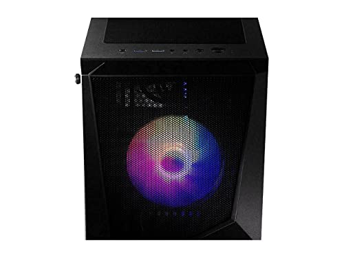 MSI Codex ZS 3-002BUS, AMD B550M, 550W 80 Plus Bronze, Forge 100R Barebones Tower Computer