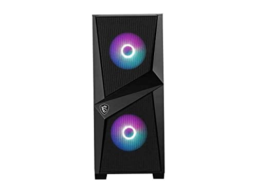 MSI Codex ZS 3-002BUS, AMD B550M, 550W 80 Plus Bronze, Forge 100R Barebones Tower Computer