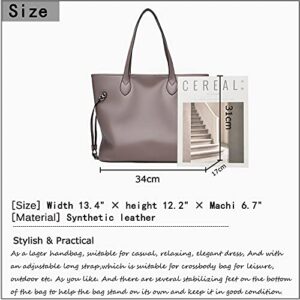 FSDWG Women Fashion Handbags Wallet Tote Bag Shoulder Bag Top Handle Satchel Purse