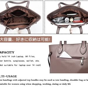 FSDWG Women Fashion Handbags Wallet Tote Bag Shoulder Bag Top Handle Satchel Purse