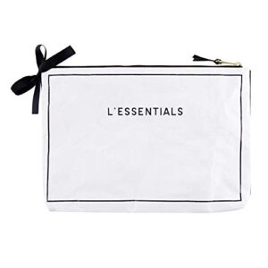 santa barbara design studio tote, l’essentials, 13.5 x 9-inch