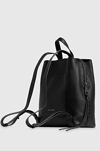 Rebecca Minkoff womens Darren Md backpack, Black, One size US