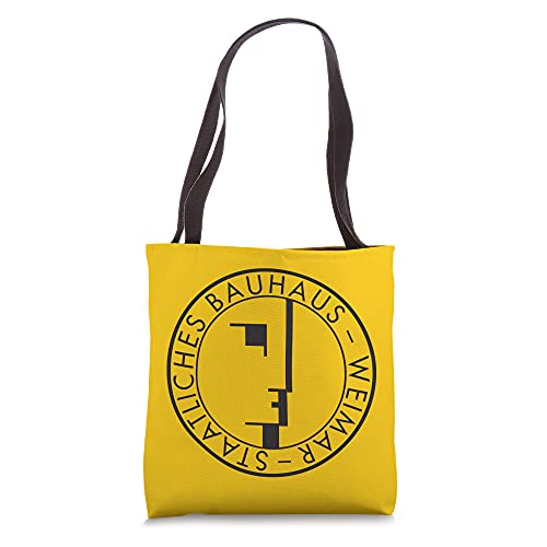 The bauhausART Logo - 100th Anniversary of the Design School Tote Bag