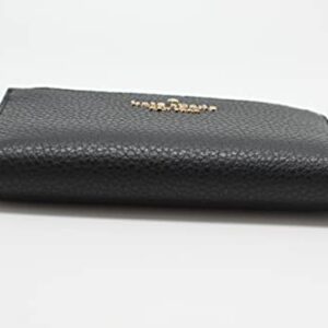 Kate Spade New York Leila Small Slim Bifold Wallet Black