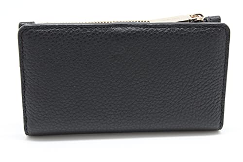 Kate Spade New York Leila Small Slim Bifold Wallet Black