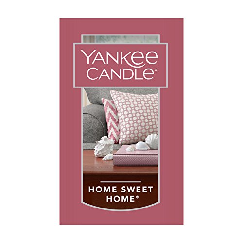 Yankee Candle Large Jar Candle Home Sweet Home & Large Jar Candle Balsam & Cedar