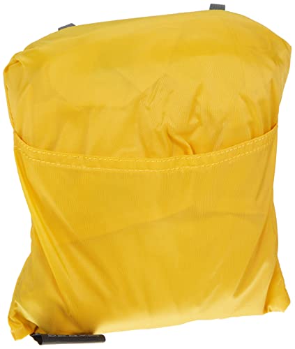 Jack Wolfskin Transport Cover 2In1 65-85L, Burly Yellow XT, ONE Size