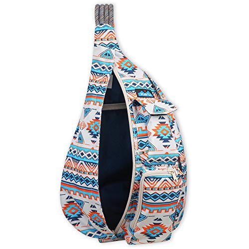 KAVU Original Rope Sling - Compact Lightweight Crossbody Bag-Horizon Range