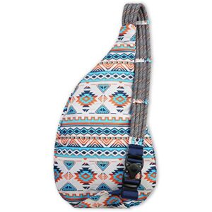 KAVU Original Rope Sling - Compact Lightweight Crossbody Bag-Horizon Range